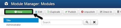 Create A Login Module • Joomla Tutorial Fastcomet
