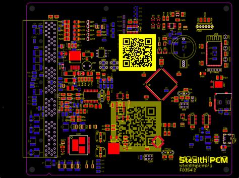 Stealth PCM Pcb Assembly Copy EasyEDA Open Source Hardware Lab