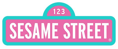 Blank Sesame Street Logo