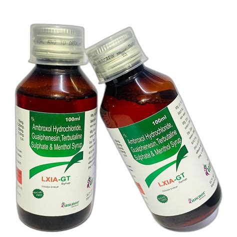 Ambroxol Hydrochloride Syrup At ₹ 65 Bottle Ambroxol Hydrochloride Syrup In Ahmedabad Id