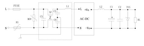 Varistor Diagram