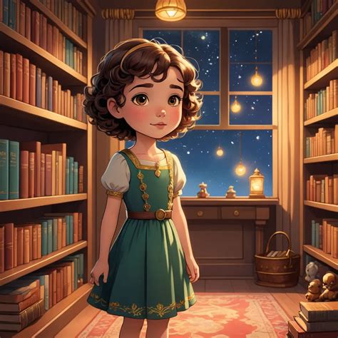 Sofias Great Adventure And Her Magical Room