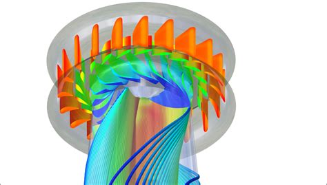 On Demand Webinar Simulation Of Hydraulic Turbines With Fidelity Cfd