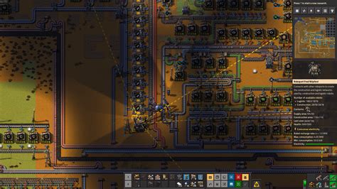 logistic robots arent delivering my logistic requests r factorio
