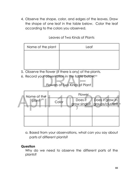 Science Grade 3 Palawan Blogon Page 90 Flip Pdf Online Pubhtml5