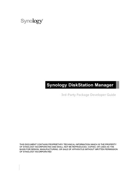 dsm developer guide 6 0 pdf computer file trademark