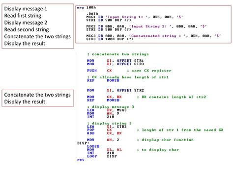 Ppt Lecture 6 String Operations Powerpoint Presentation Free Download Id2835273