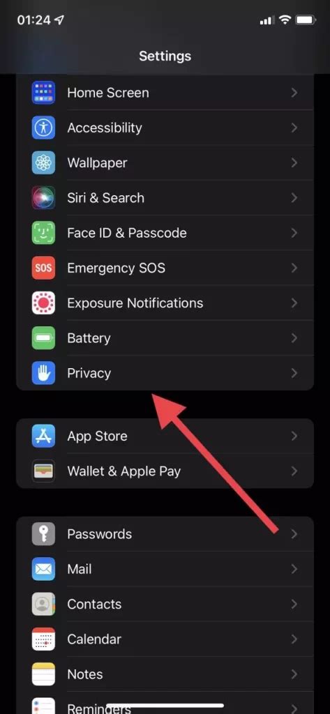 How To Disable Geotagging In The Camera App On Iphone Tab Tv