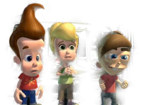 Timmy Jimmy And Cindy By Gaelgaming1 On Deviantart