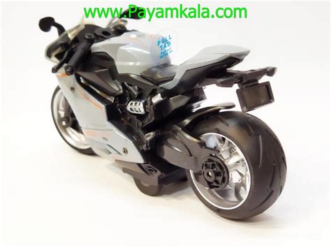 اسباب بازی موتورسیکلت فلزی Race فروشگاه اینترنتی پیام کالا فروشنده