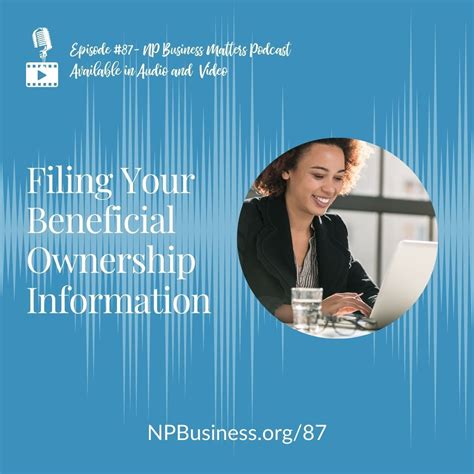 Are You Aware Of Your Requirement For Filing Your Beneficial Ownership Information Buff