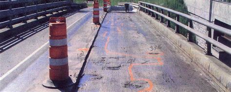 Bridge Inspection Equipment BridgeScan Ground Penetrating Radar GSSI