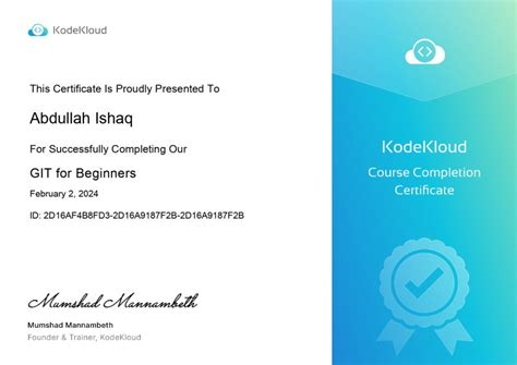 Abdullah Ishaq On Linkedin Gitmastery Git Github