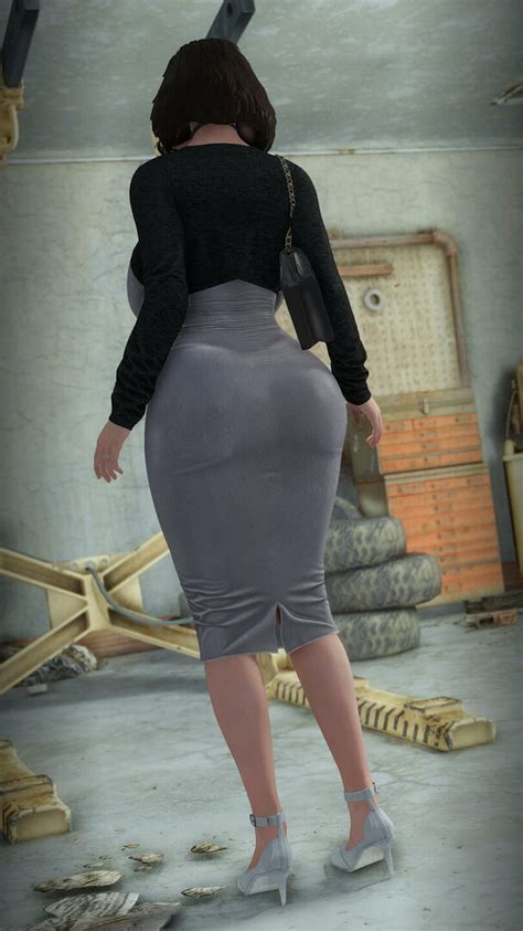 The Dongtan Style Fallout In Skyrim LoversLab