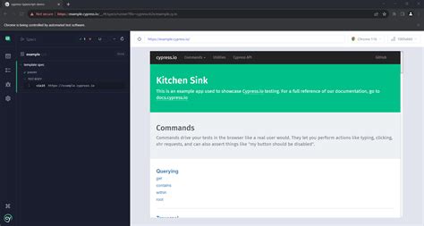 How To Set Up A Cypress Typescript Project Codemotion Magazine