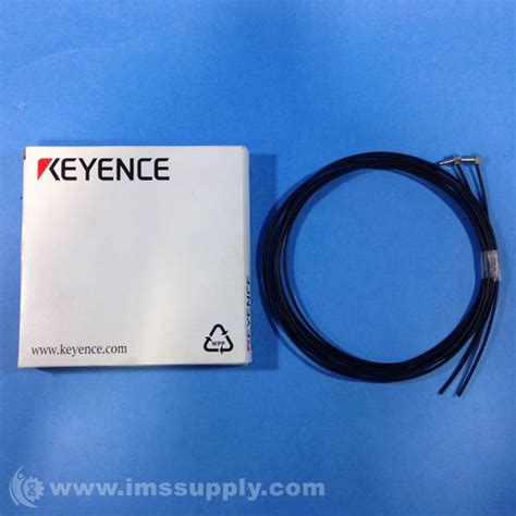 Keyence Corp Fu 77tz Transmissive Fiber Unit Ims Supply