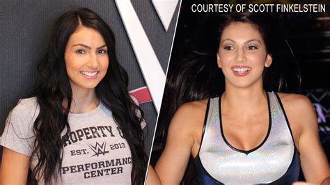 Australias Jessica Mckay Ready To Make Waves In Nxt Wwe