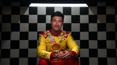 Joey Loganos Net Worth How Rich Is The Nascar Driver