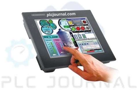 What Is Hmi Human Machine Interface Hmi Full Explanation