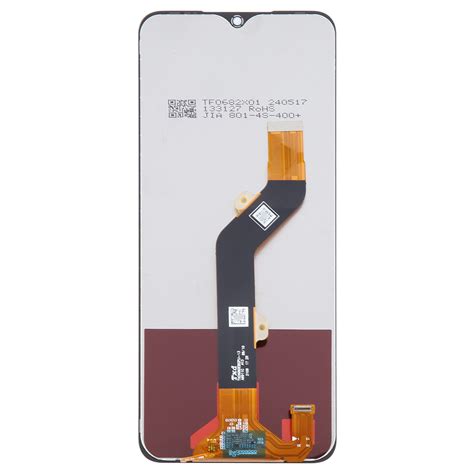 For Itel P Pro Oem Lcd Screen With Digitizer Full Assembly Alexnld Com