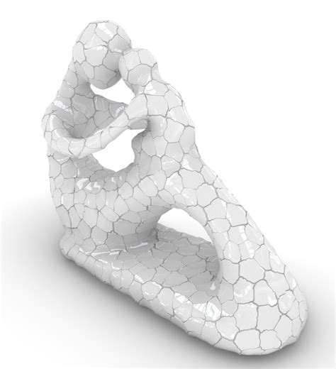 Mesh Clustering Gallery Mcneel Forum