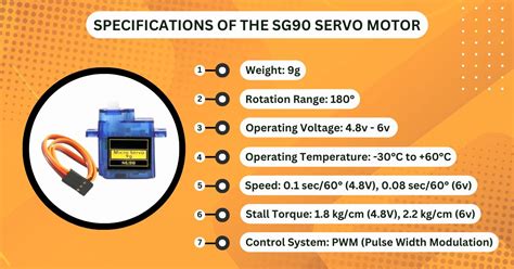 Towerpro Sg90 Servo Motor And Its Application Vayuyaan 56 Off