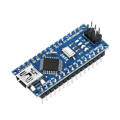Arduino Nano Circus Scientist