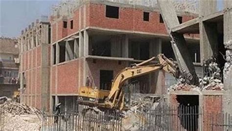 المدة المحددة لتقديم طلبات التصالح فى مخالفات البناء