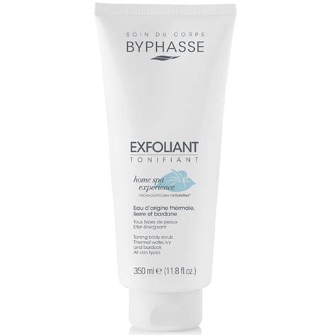 Byphasse Exfoliant Toning Body Scrub For All Skin Types Ntuc Fairprice