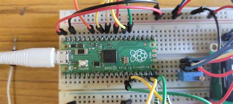 Raspberry Pi Pico And Tea5767 Fm Radio 8 Steps With Pictures Instructables