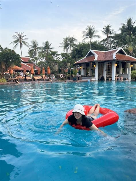태국 방콕 자유여행 4박6일 4일차 2 🏊🏻‍♀️ 아난타라 리버사이드 방콕 리조트 Mk수끼 노스이스트 빅씨마트 쇼핑리스트
