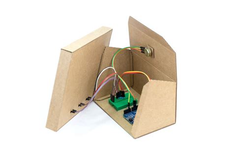 Cómo Controlar La Intensidad De Luz Brillo De Un Led Con Arduino Y Un Potenciómetro Inputmakers