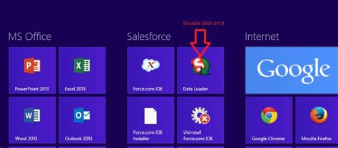 How To Update Records Using Apex Data Loader Data Records Tool Design