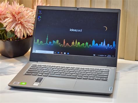 Lenovo Ideapad Slim Iil Wd I Th Gen Gb Ram Gb Ssd Mx Gb Inch Fhd P