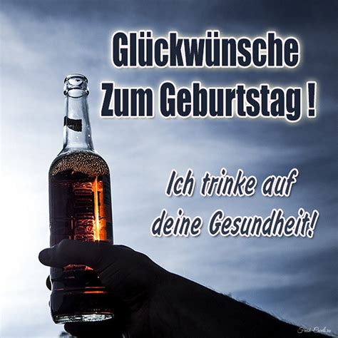Картинки с днем рождения на немецком языке мужчине и женщине