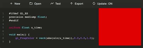 Glsl Uniform 03 By Shinerd Medium
