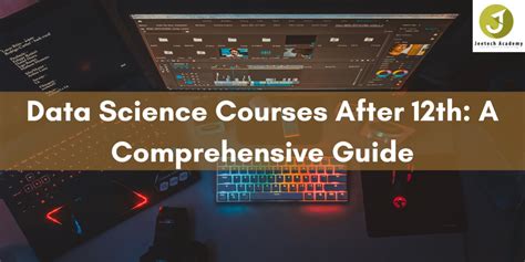 Data Science Courses After 12th
