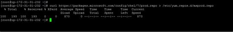 Installing SQL Server VNext On An AWS EC2 RHEL Instance SQLServerCentral