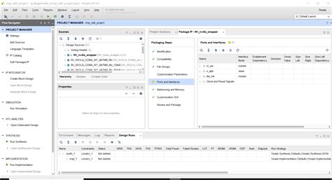 Ipflow 19 3252 Bus Interface Maxi The Master Aximm Interface