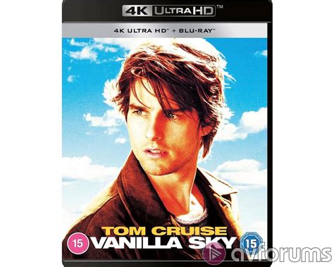 Vanilla Sky 4k Blu Ray Review Avforums