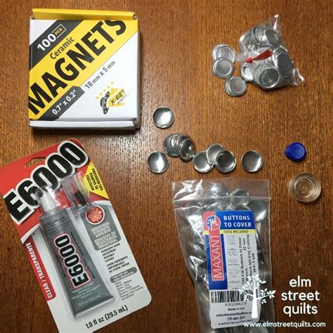 Needle Minder Tutorial Elm Street Quilts