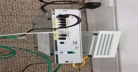 Business It Support Project Cisco Router Installation In Doncaster