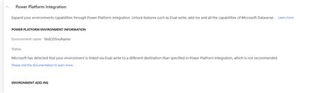 Lifecycle Services 的双重写入设置 Finance And Operations Dynamics 365