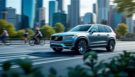 Volvo Presents Its New Plug In Hybrid Offering Up To 200 Km Of Range In