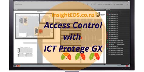 ICT Protege GX Access Control Complexity Made Simple Revised May Insight EDS