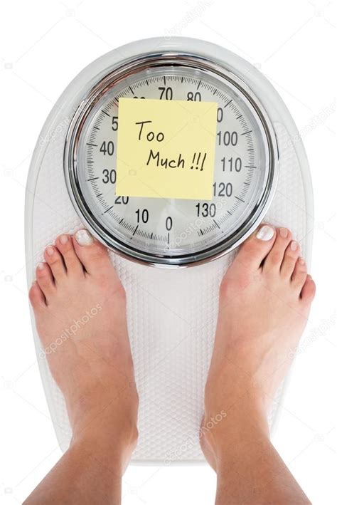 Weight Scale Photography