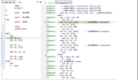 I Am Attempting To Learn How To Read Assembly Code
