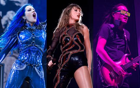 Arch Enemy Dragonforce Cover Taylor Swifts Wildest Dreams