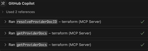Test Drive The Terraform Mcp Server With Github Copilot Chat Dev