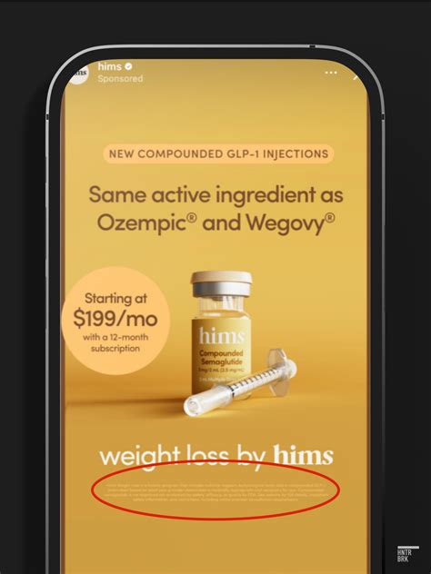 Hims And Hers Selling Glp 1 Injection Thats Not Fda Approved From Shady Supplier — And Wont
